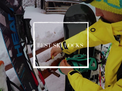 The 10 Best Ski Locks In 2021: Review & Buying Guide
