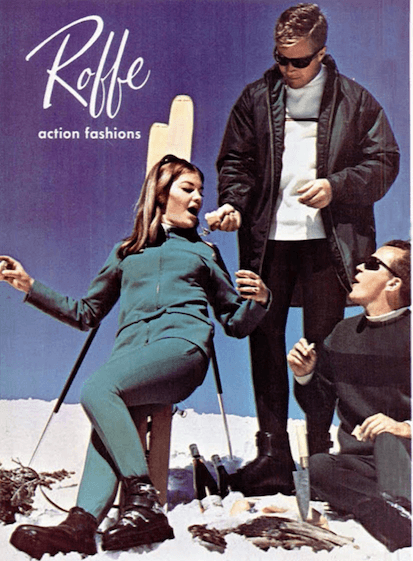 What Happened To Roffe Ski Wear?