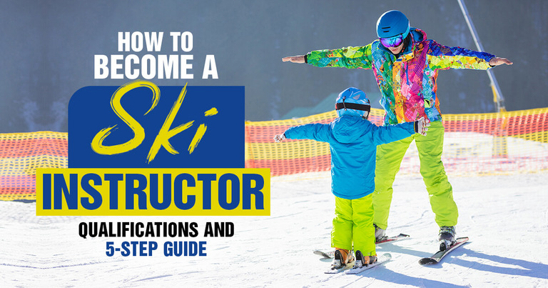How To Become A Ski Instructor: 5-Step Guide - Snow Gaper